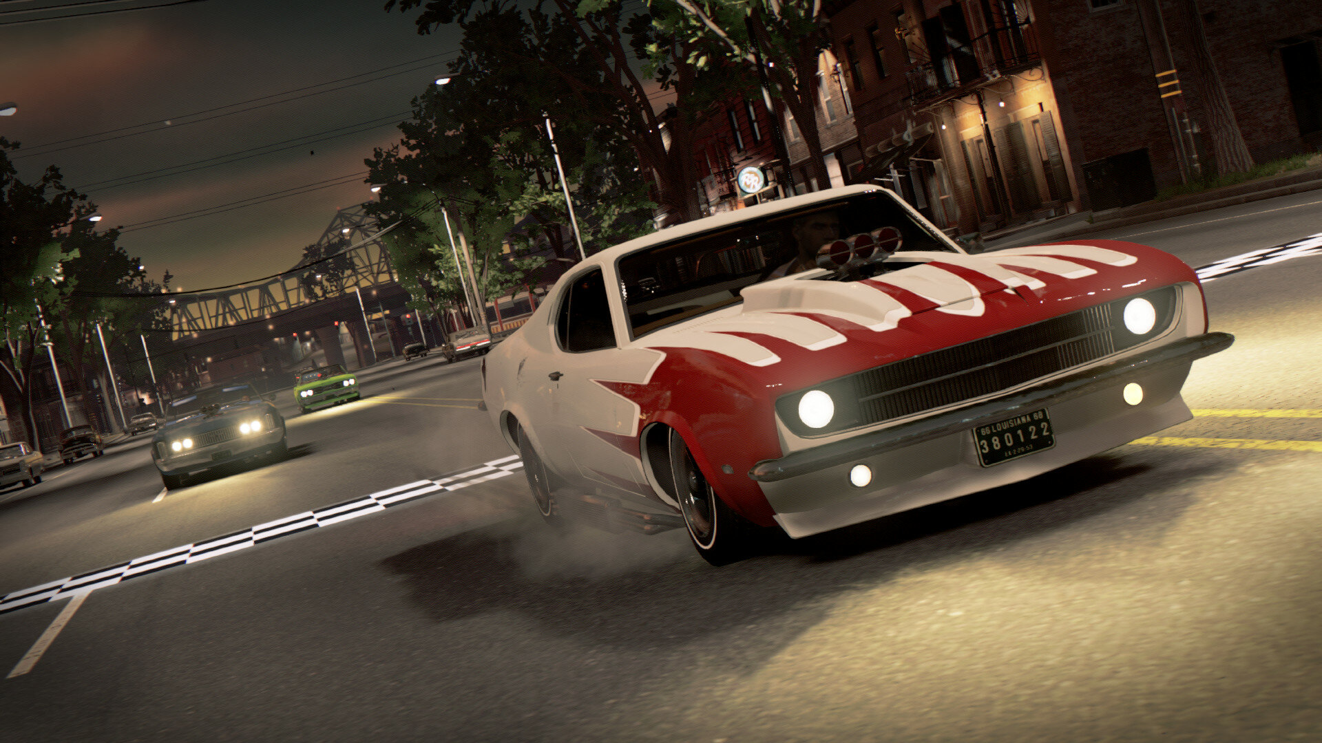Игра Mafia III: Definitive Edition — фото 1