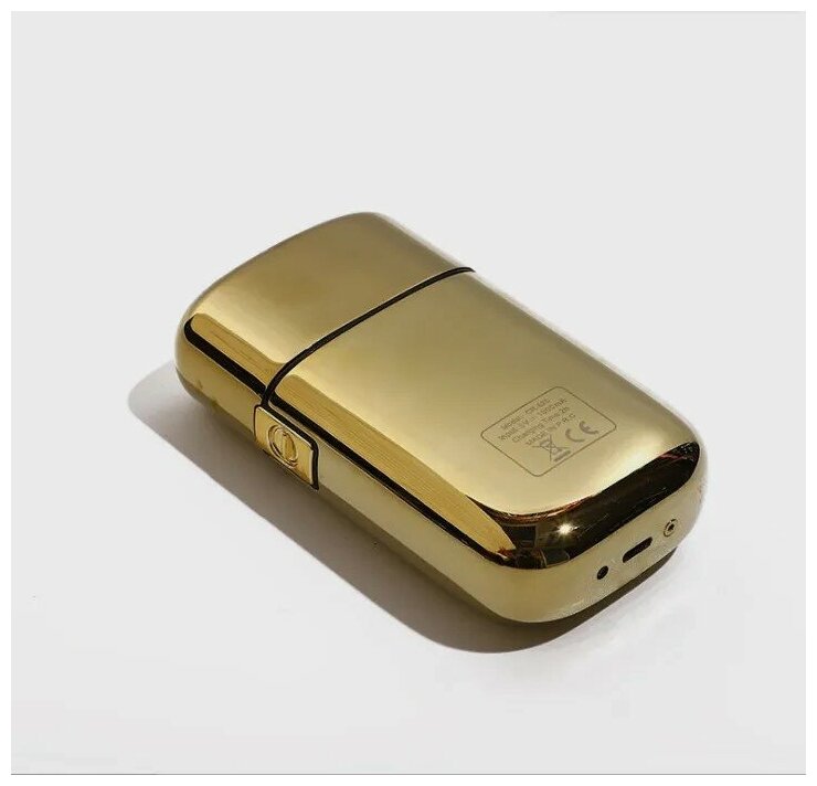 Электробритва CRONIER Шейвер CR-825 золотой