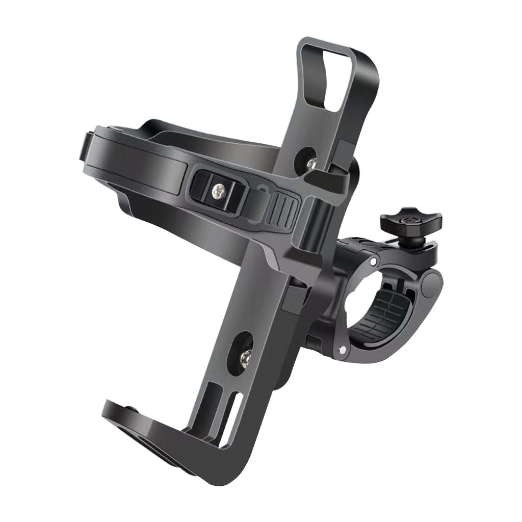 Велосипедный флягодержатель для шоссейных велосипедов, регулируемая ручка для бутылки диаметром 2,16-2,95 дюйма