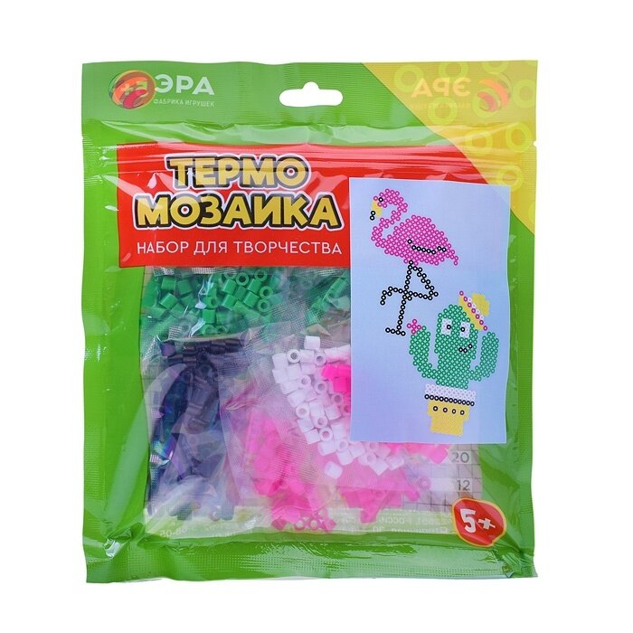 Термомозаика Эра "Тропики" тип 20, пластик (С-456-57238307)