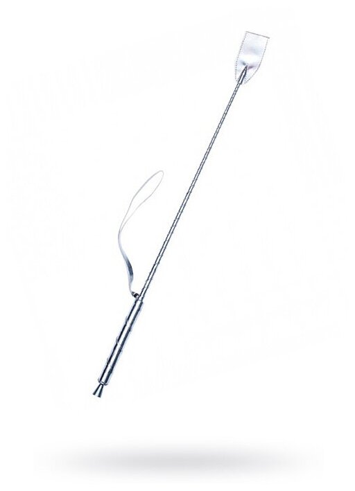 Стек Sitabella с деревянной ручкой, гибкая полимерная основа, серебристый