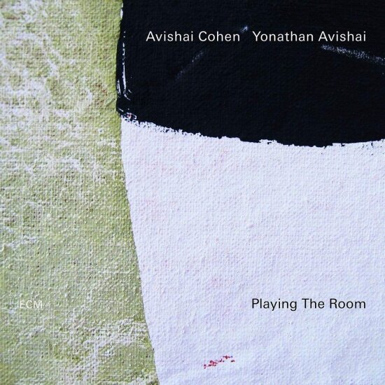 Компакт-диск Ecm Records Avishai Cohen / Yonathan Avishai - Playing The Room