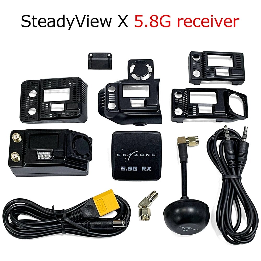 SteadyView X 5.8G приемник SKYZONE