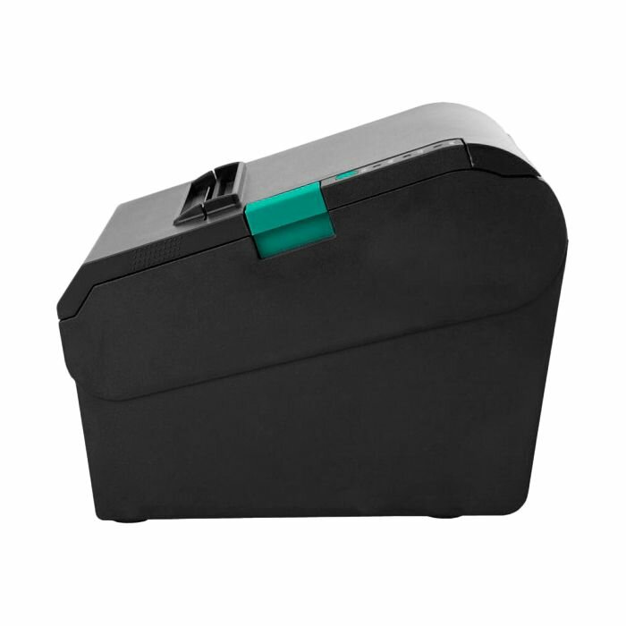 Термопринтер чеков Mertech G80i RS232-USB, Ethernet Black — фото 1
