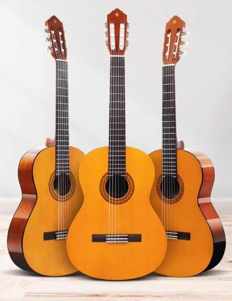 Yamaha Классическая гитара C40 6-струнная 4/4
