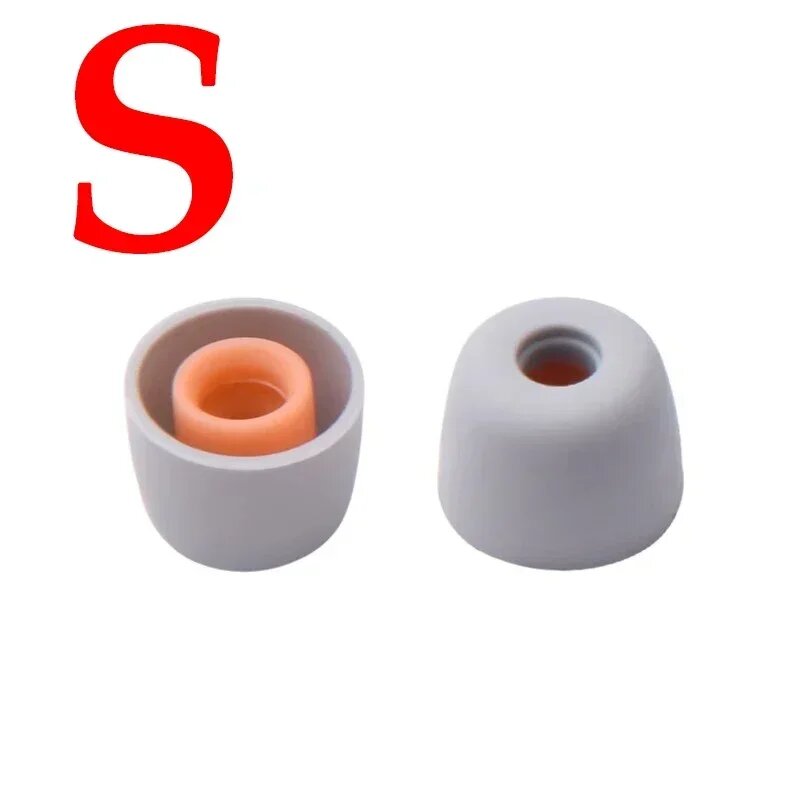 Силиконовые амбушюры BAPPSUS, S Size, 4Pairs