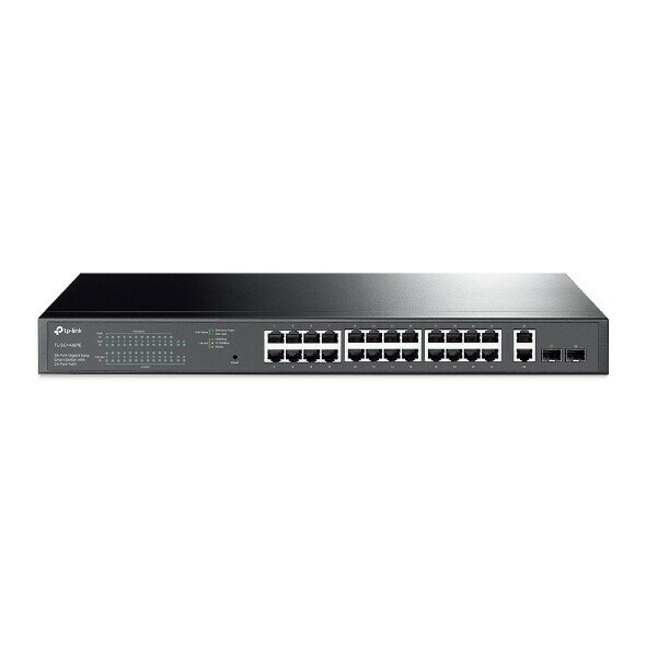 Коммутатор Tp-Link JetStream TL-SG1428PE