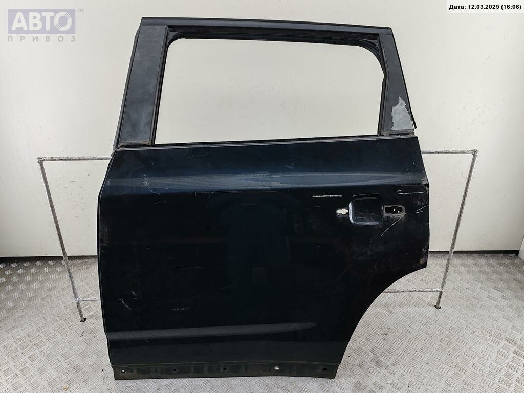 Дверь боковая задняя левая Chevrolet Orlando