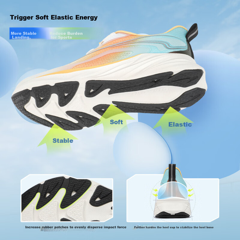 Кроссовки Dr. Kong