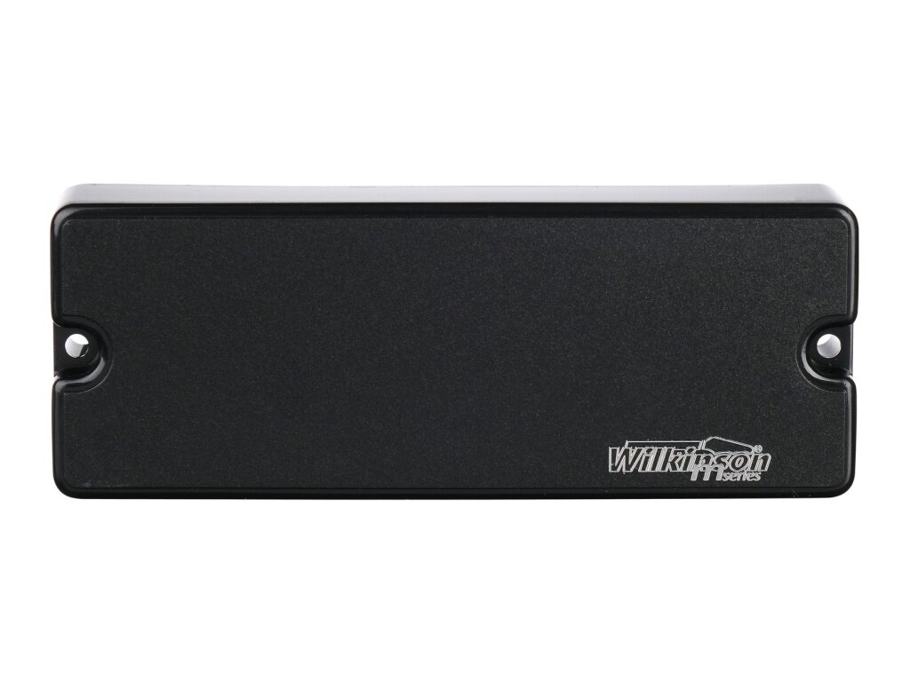 WOJH5b M Series Звукосниматель для 5-струнной, бас-гитары, бриджевый, хамбакер, Wilkinson