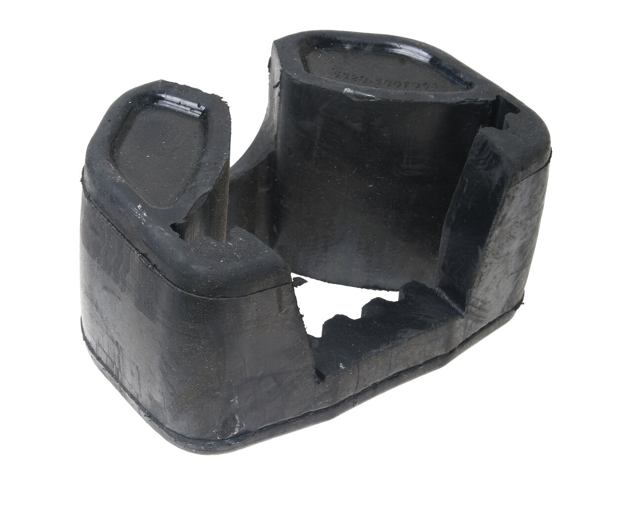 Подушка КАМАЗ, ЗИЛ-4331, УРАЛ-4320 двигателя задней опоры 53201001051
