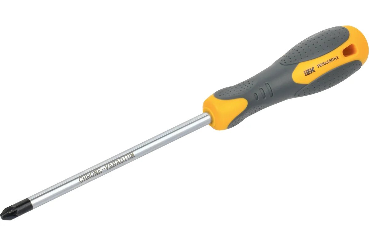 ARMA2L 3 Отвертка PZ3х150 K1 IEK