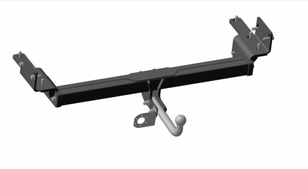 Фаркоп ORIS 3097-A на Lexus RX 350 2016-