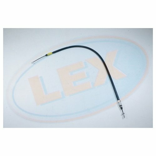 Трос ручного тормоза Lex tr3531