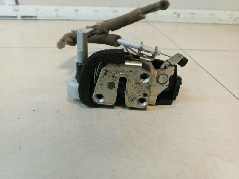 Замок двери задней правой Nissan Almera 3 G11, G15 2012 кат.номер: 825004AA0A