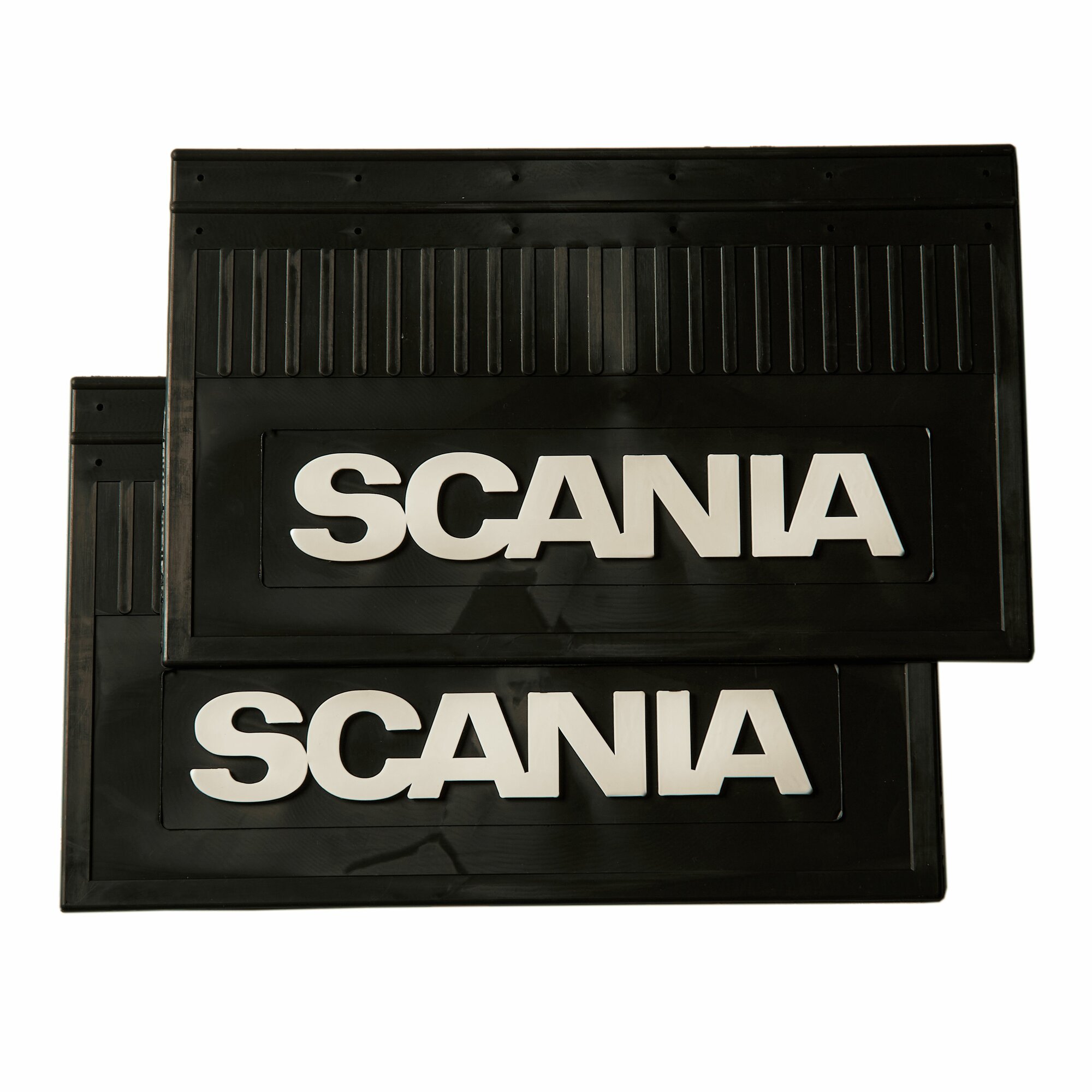 Брызговики SCANIA, для грузовых автомобилей и автобусов, резина, задние