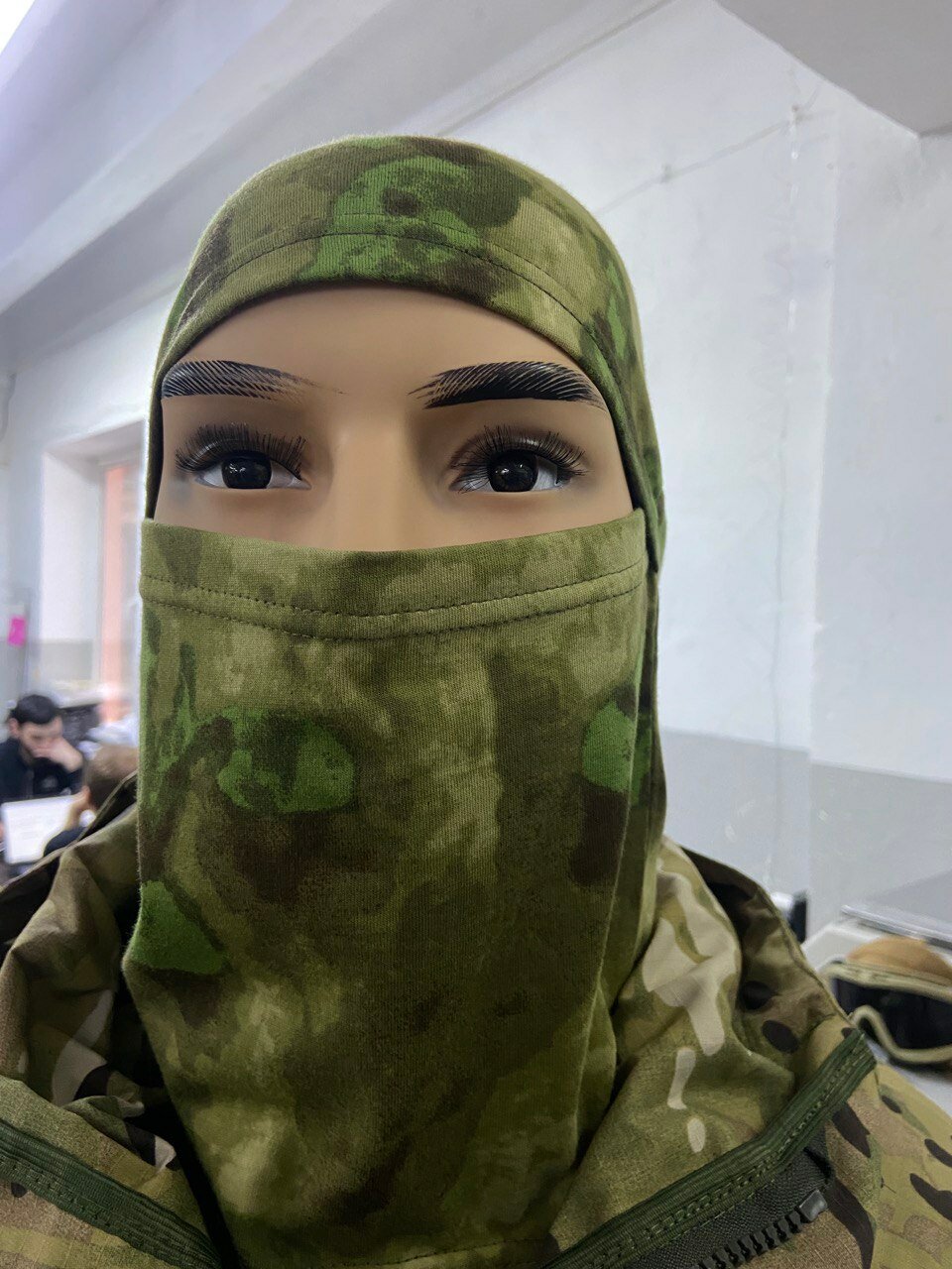 Балаклава Базовая коллекция для мужчин