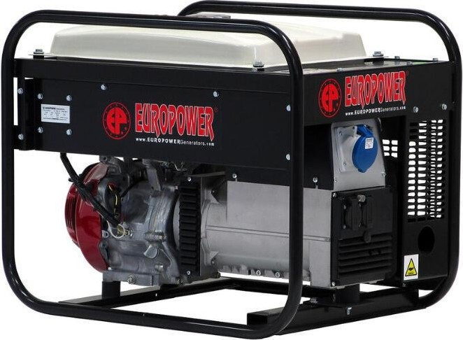 Генератор бензиновый EUROPOWER EP 7000 950000700
