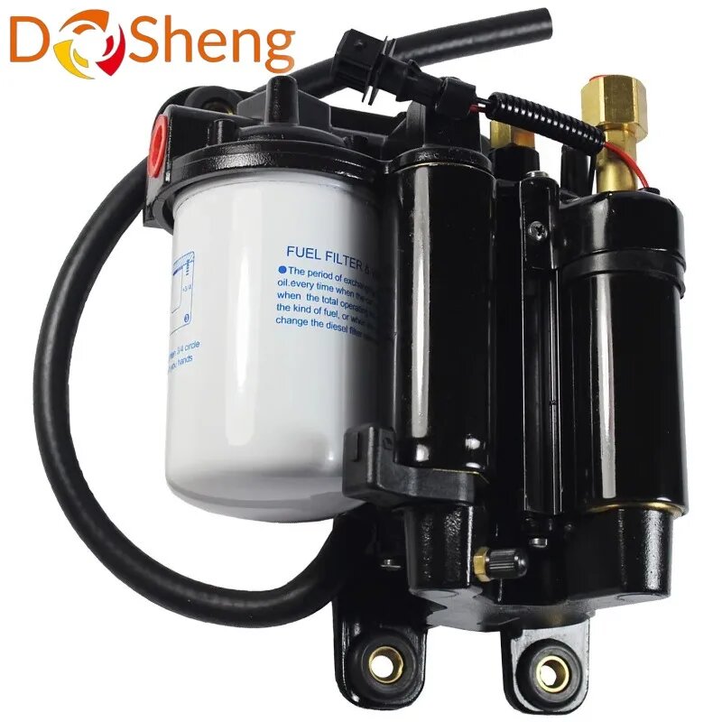 21608511, морской двигатель, электрический топливный насос в сборе для Volvo Penta 4.3L 5.0L 5.7L 21545138 23306461