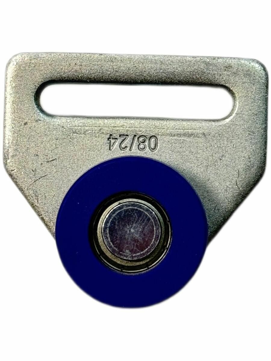 Ролик боковой шторы полуприцепа Schmitz под ремень