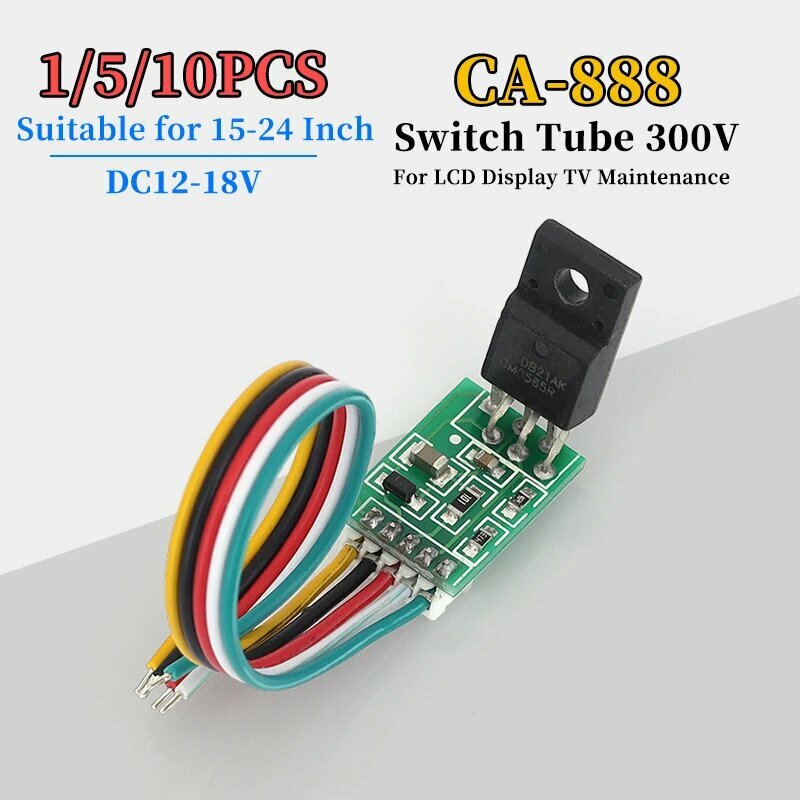 Модуль питания CA-888 12-18В для ЖК-дисплеев 1 Pcs