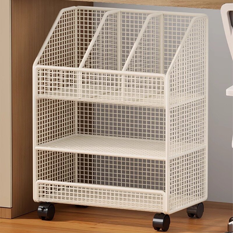 Полка Прато, угловая, настольная, бежевый，книжная полка Самый продаваемый