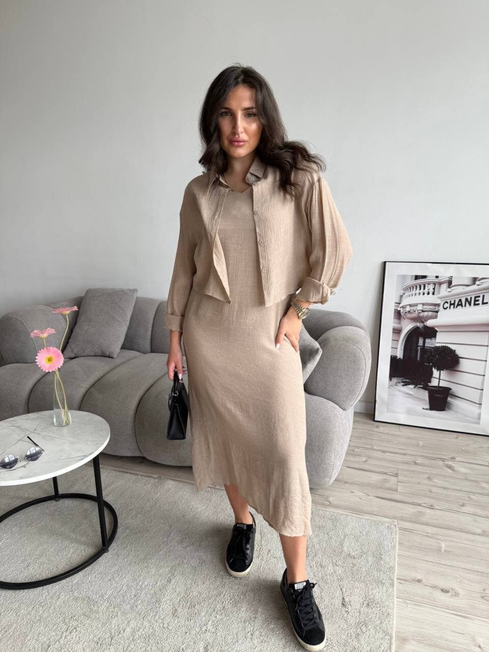 Костюм классический