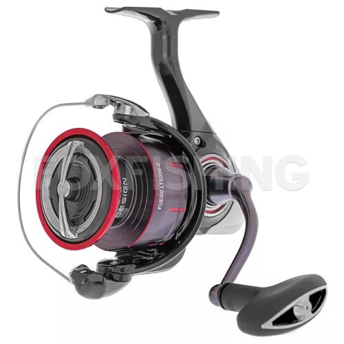 Катушка Daiwa Fuego LT 23 5000-C / вес: 240гр. / 5,2 / подшипники: 6шт.