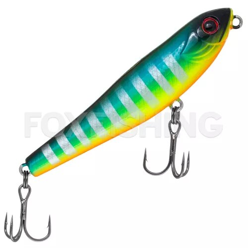 Воблер Tsuyoki GURZA 70F 7см. 7гр. #E011 до 0м. floating