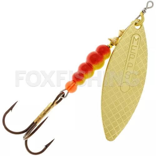 Блесна вращающиеся Mepps Aglia Long №3 11,5гр. #G