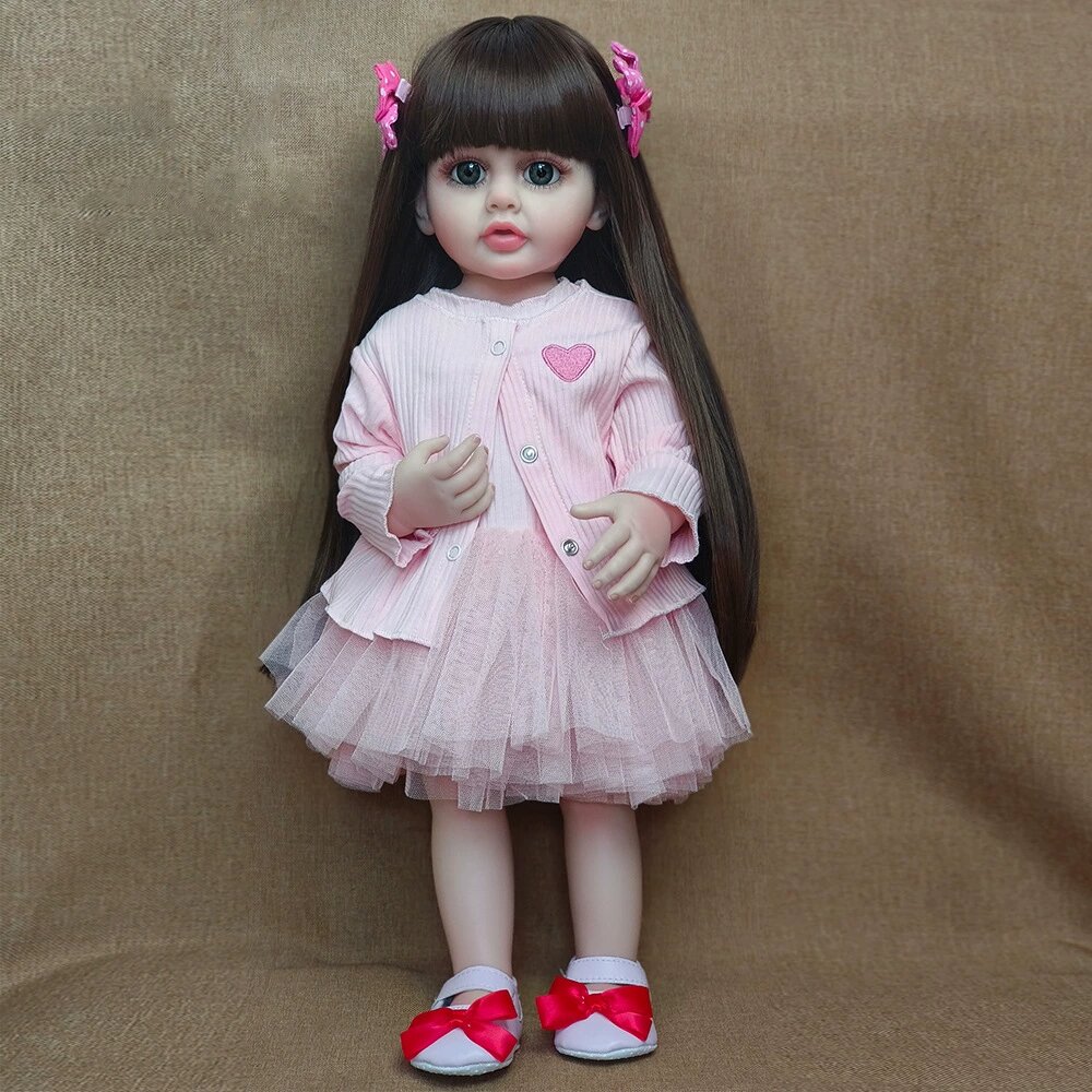 Кукла-симулятор "Говорящий младенец", для детей 3-7 лет, 1 шт, цвет розовый