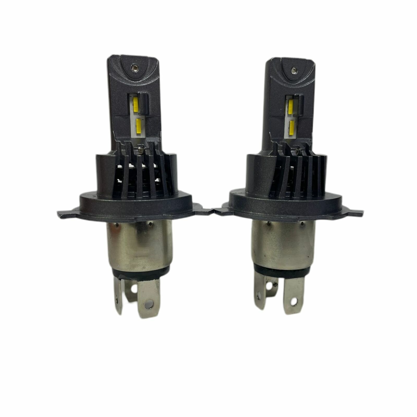 Светодиодные лампы H4 6000К 55W для Chevrolet Lanos