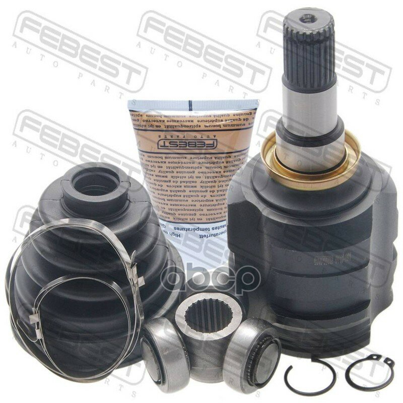 ШРУС внутренний 23x34x23 TOYOTA Corolla (E11/E12)/Carina E/Celica FEBEST 0111-001 Febest арт. 0111-001