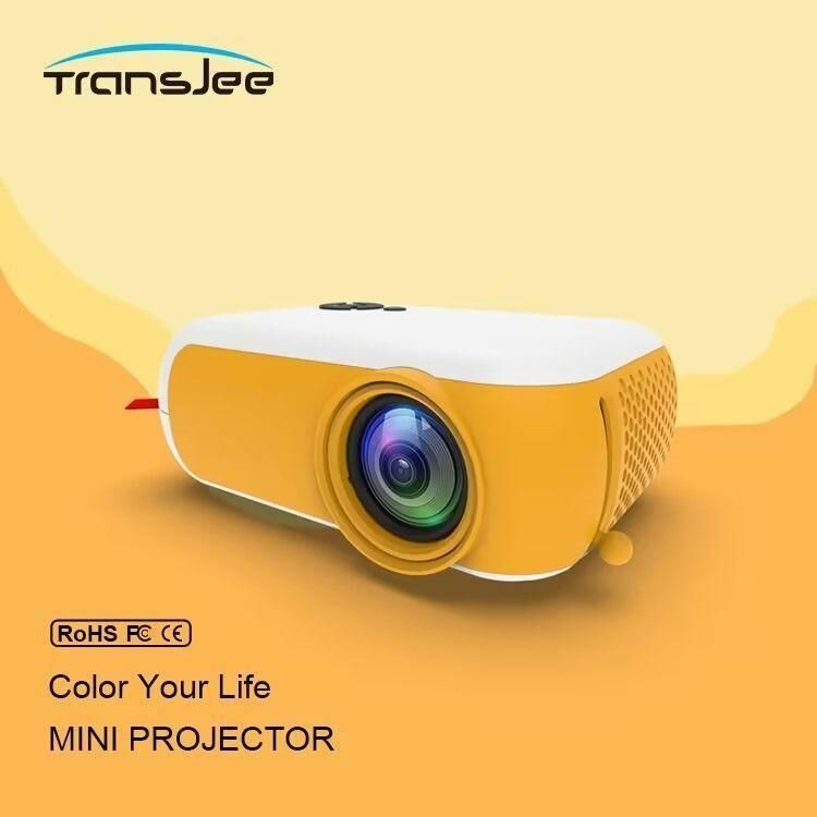 Домашний микро портативный проектор A10-fertwse