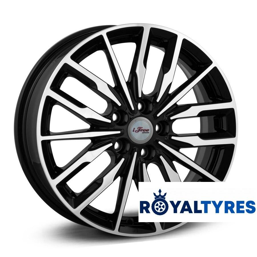 Литой колесный диск iFree Миконос R16 / 6J PCD 4x100 ЕТ 45 ЦО 60.1 BFP