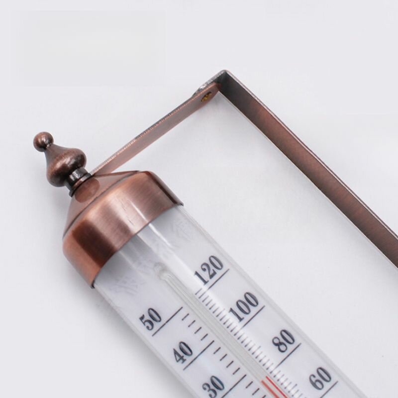 Термометр уличный/Высокоточный стеклянный гигрометр/садовый инвентарь