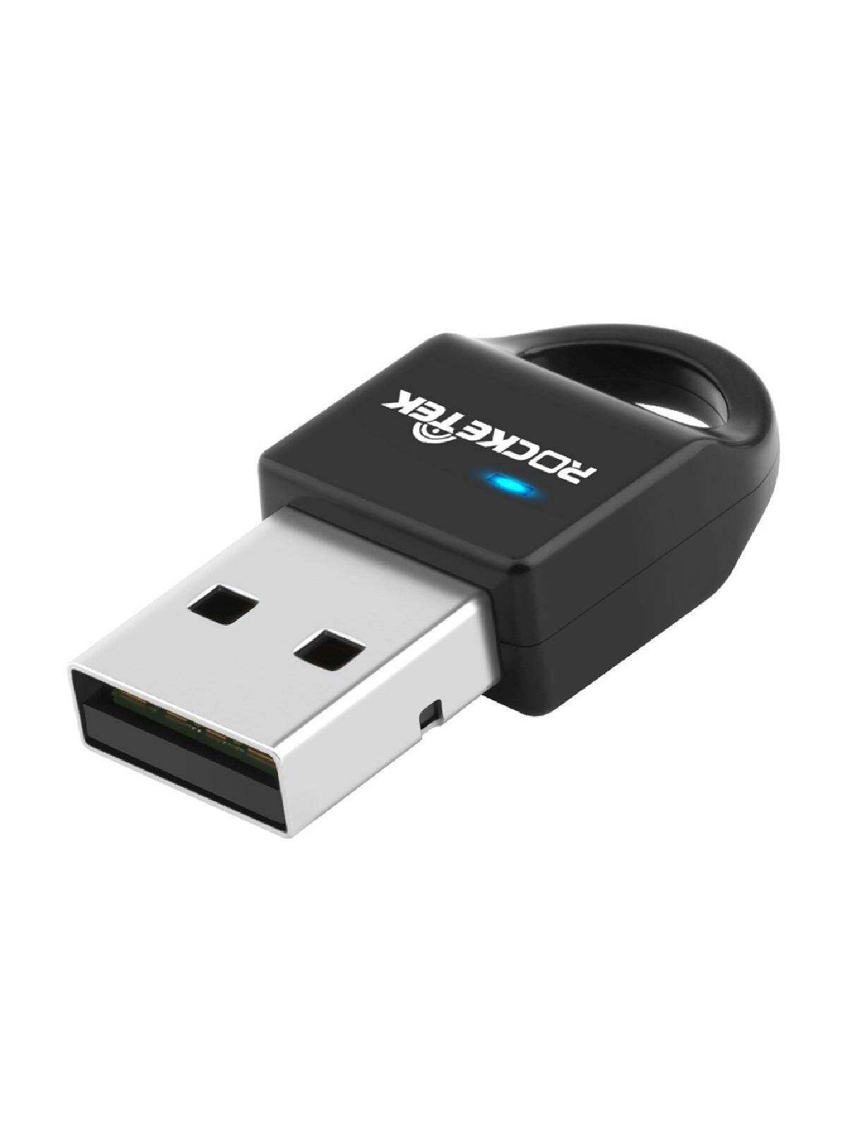USB Bluetooth-compatible Adapter CSR 4.0 Dongle Receiver Transfer Wireless Adapter for Computer Laptop Support for Windo