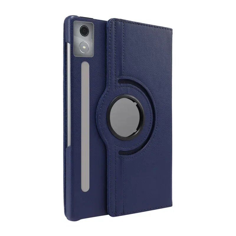 Чехол для Lenovo Xiaoxin Pad Pro 12 7 2025 TB373FU/TB375FC, вращающаяся на 360 градусов подставка, чехол для планшета 2nd 12,7 дюйма 2025 Funda