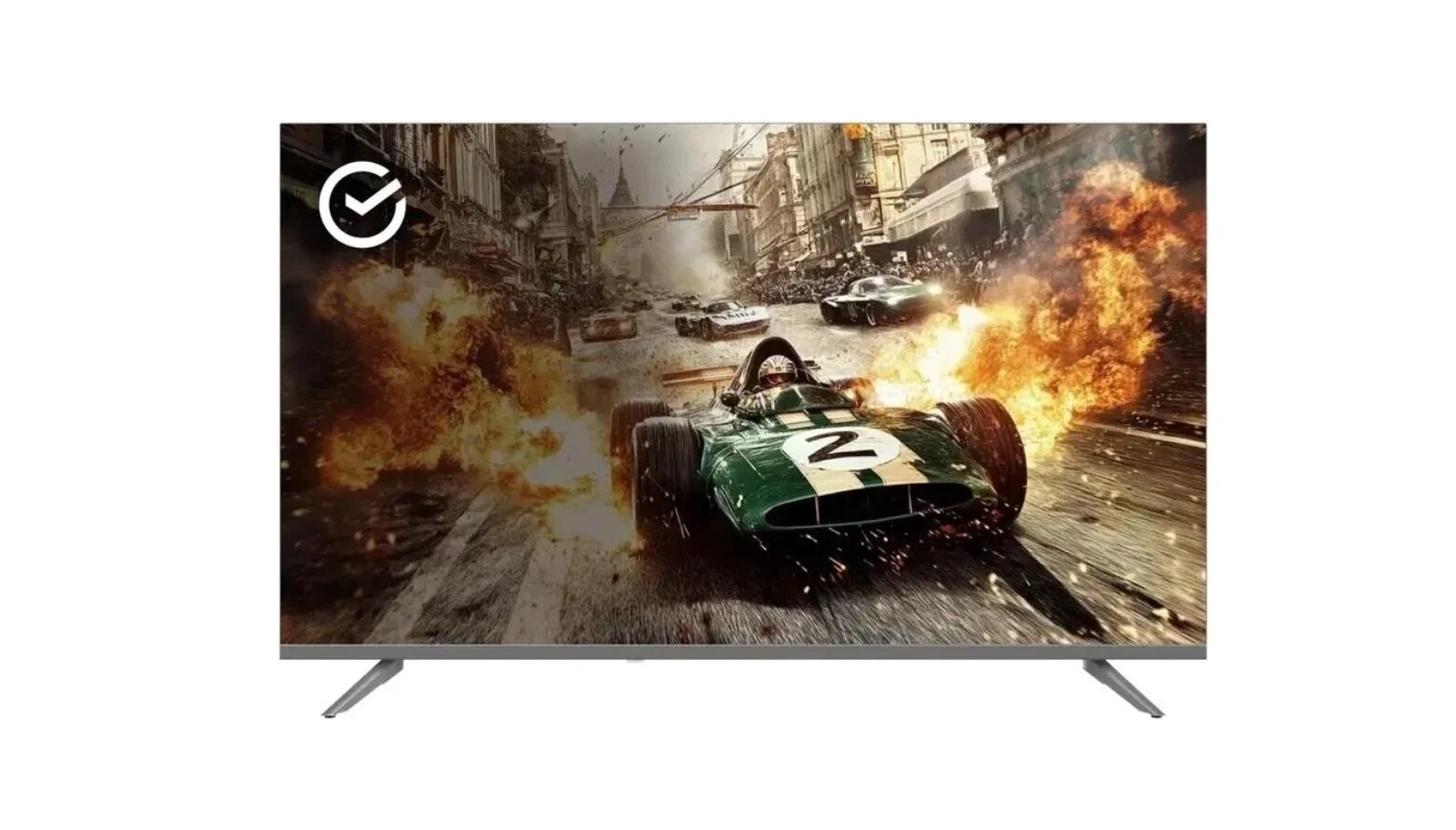 Телевизор SBER SDX-43F3011