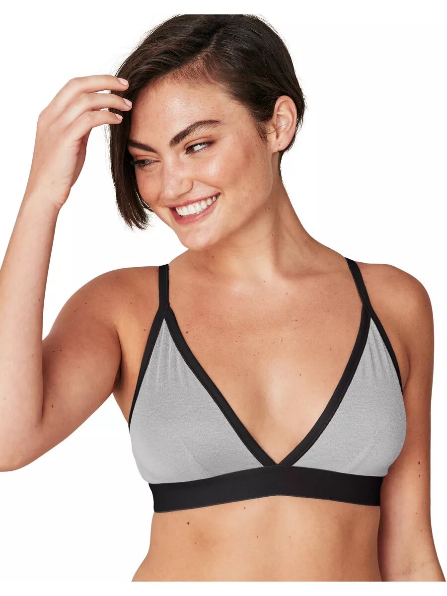 Бюстгальтер-невидимка Базовая коллекция