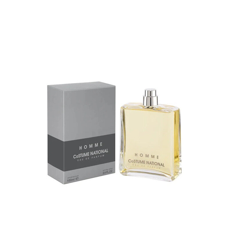 Парфюмерная вода Costume National Homme 100 мл мужской / Костюм Насьональ Ом