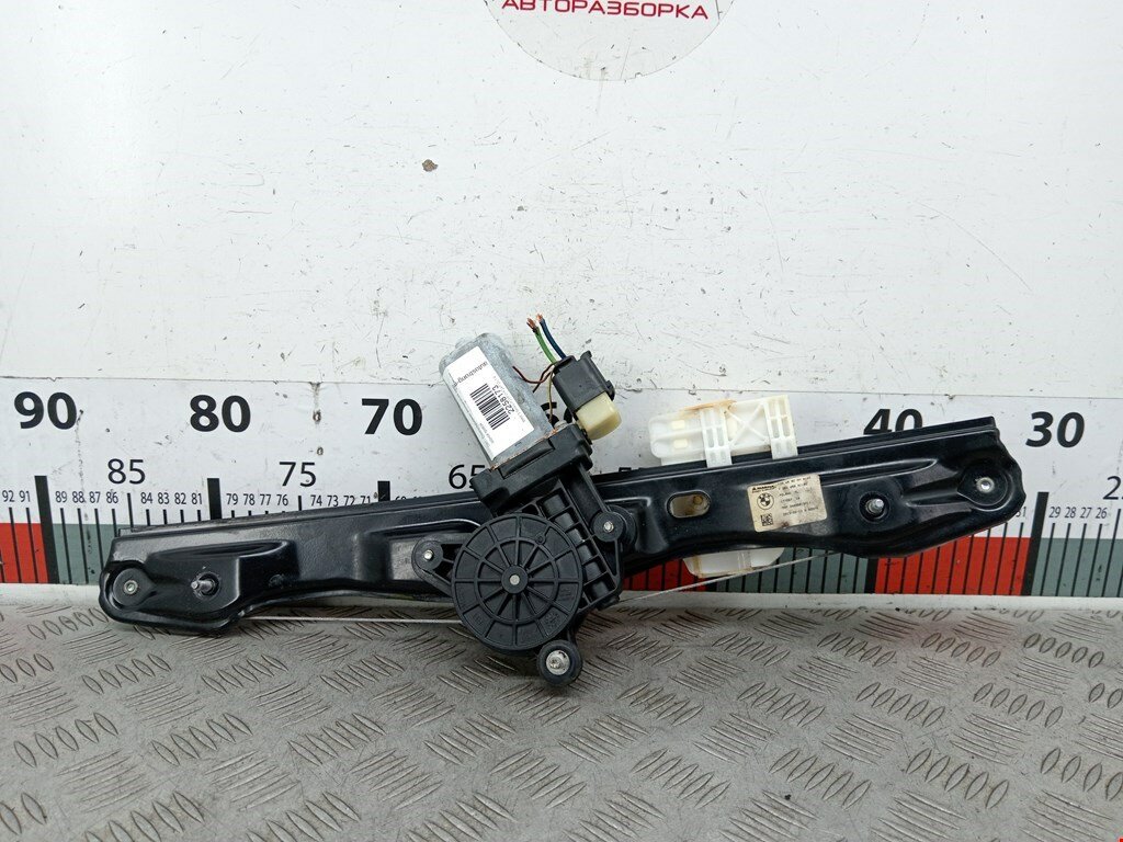 Стеклоподъемник электрический двери задней правой BMW 3-Series (F30/F31/F34/F35) 51357281888 арт. 2258173