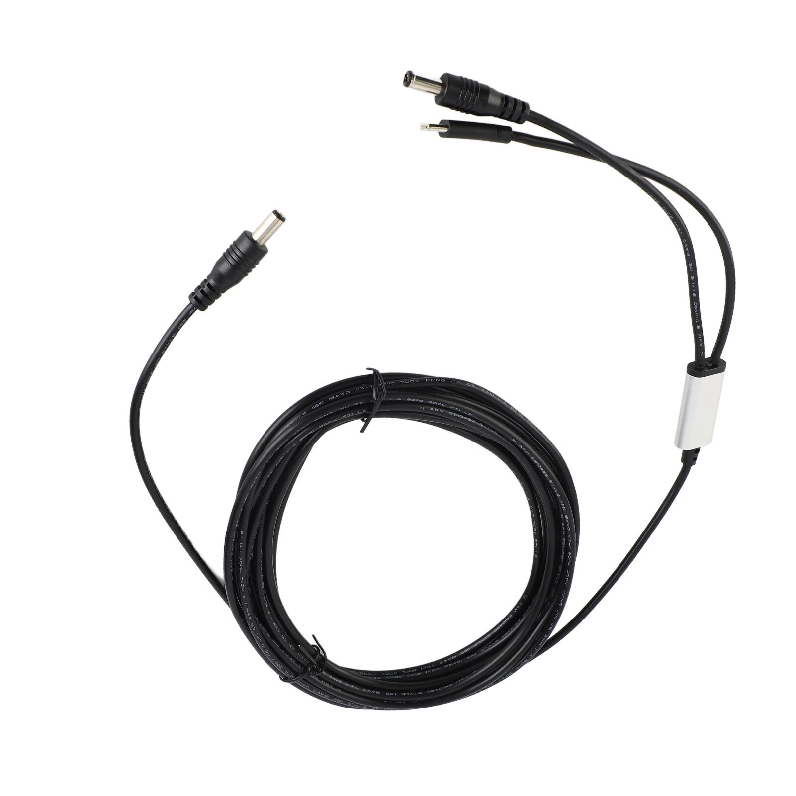 Кабель питания Type-C to DC, 5 м, USB C - DC 20V, водонепроницаемый