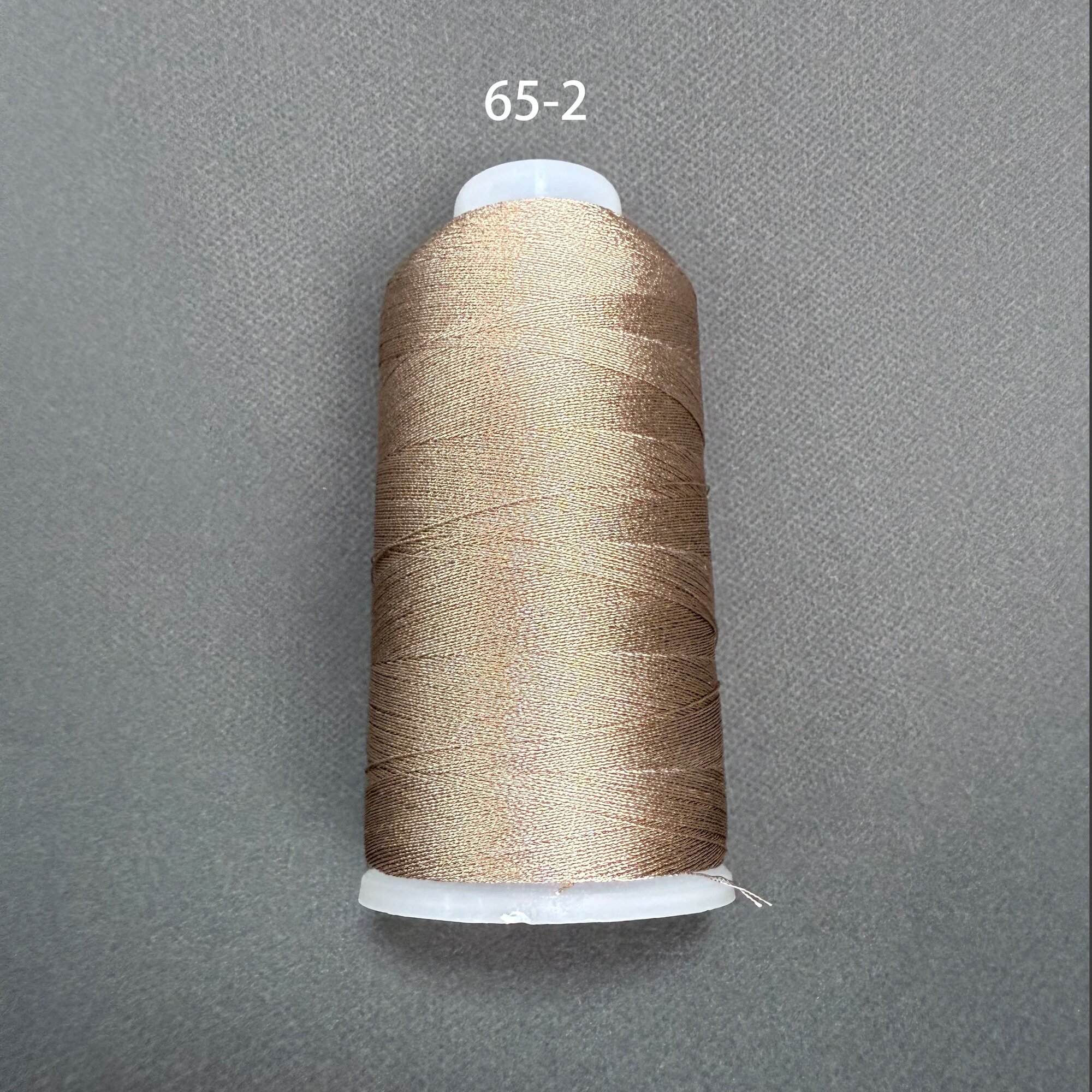 Sanbest металлическая нить для рукоделия розового цвета 65-2