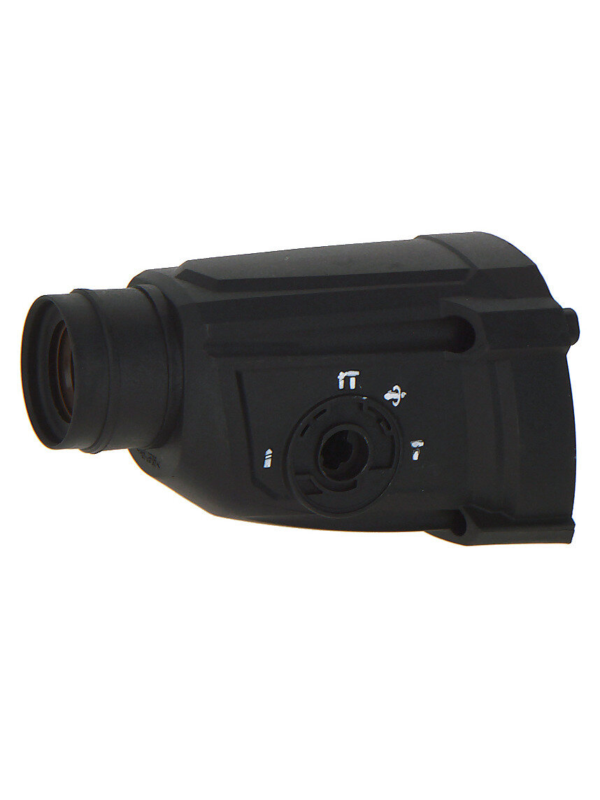 Корпус редуктора в сборе для перфоратора ИНТЕРСКОЛ П-28/850ЭР (s/n 605.****)