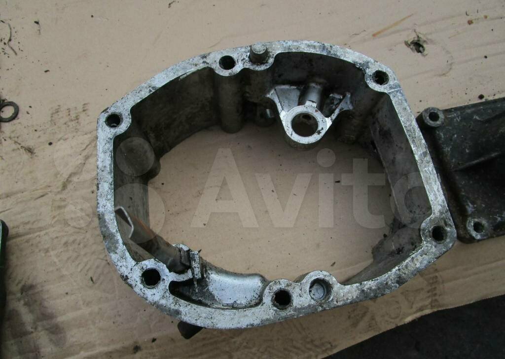 Запчасти от коробки передач Mazda MPV рест. 1996