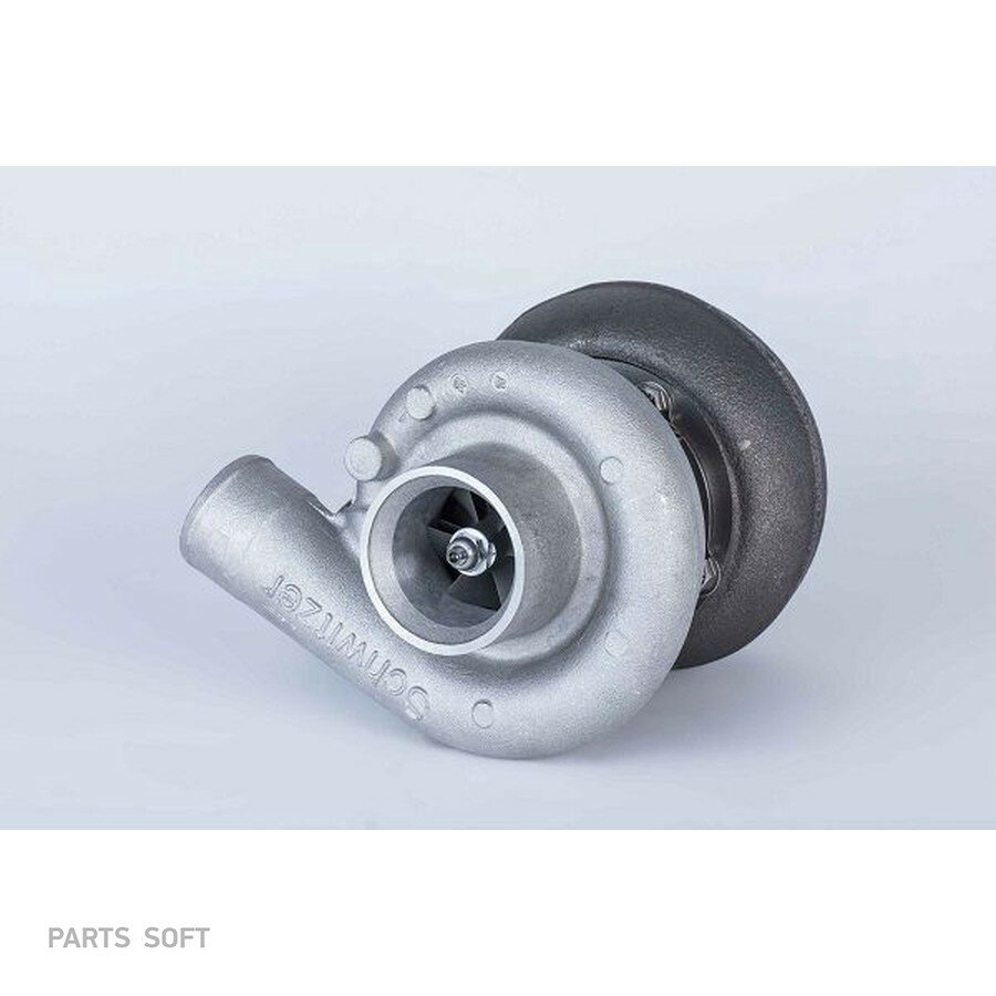 Турбокомпрессор BorgWarner 12749880003 восстановленный от официального дистрибьютора, BORGWARNER, артикул 12749880003
