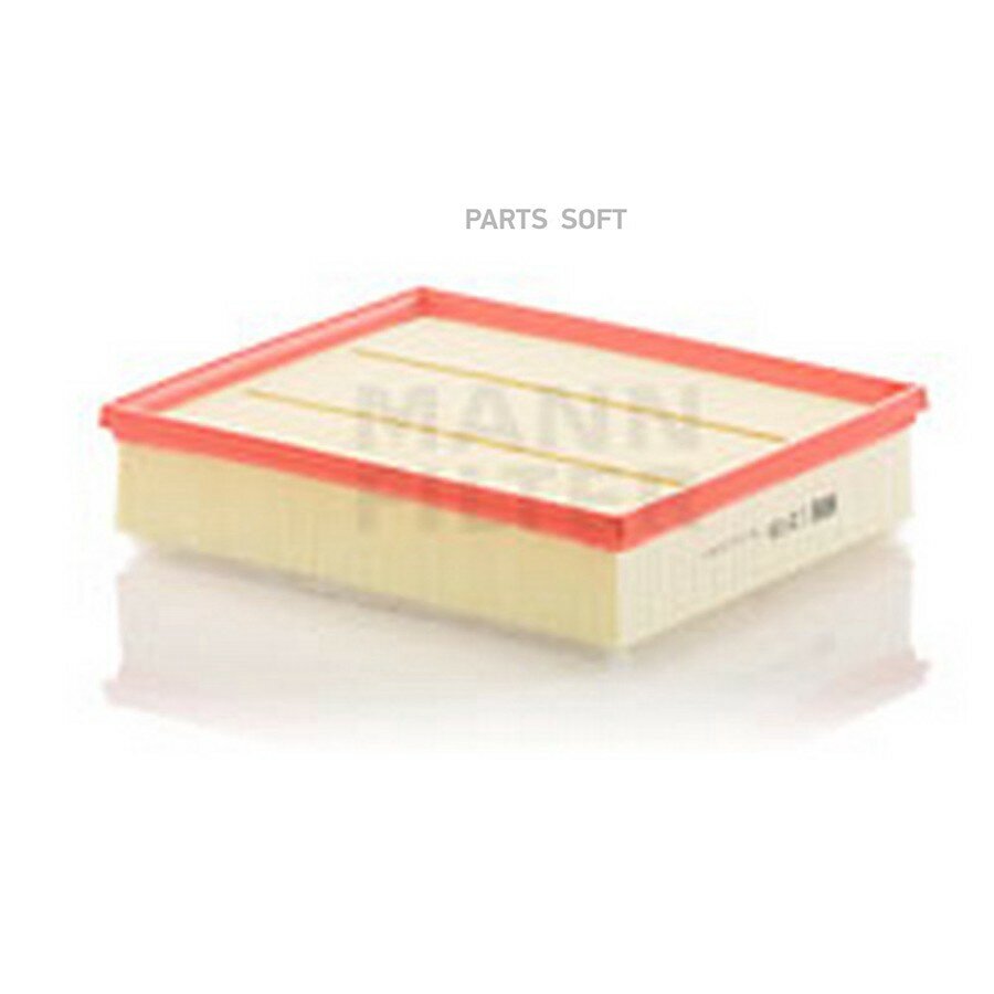 MANN-FILTER C 29 036 фильтр воздушный MAN TRUCK, VW (VOLKSWAGEN) Crafter II 30, 35 (SY, SZ, UZ) 17-