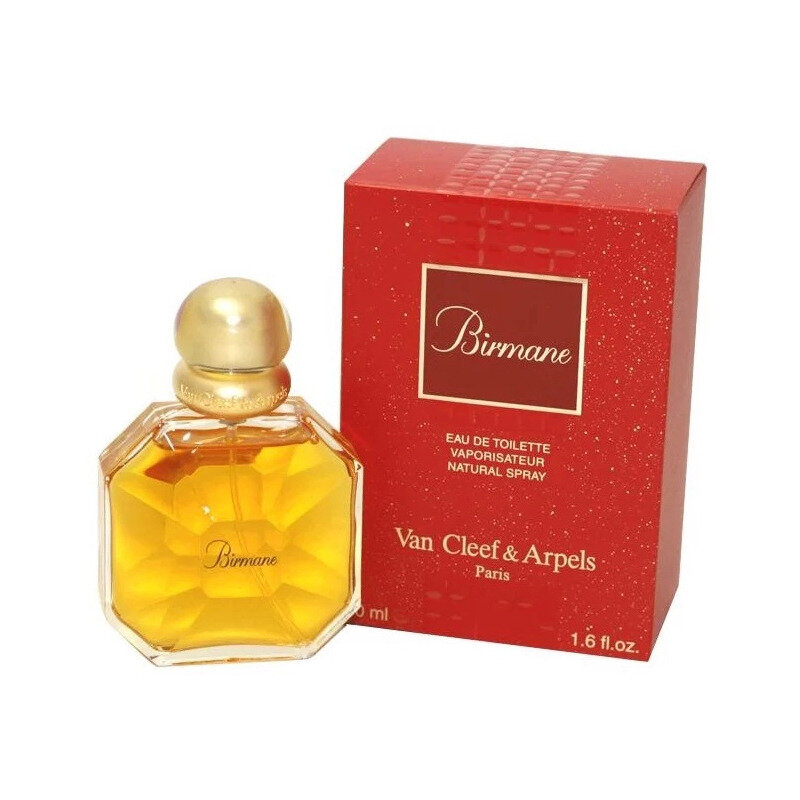 Туалетная вода Van Cleef And Arpels Birmane 50 мл