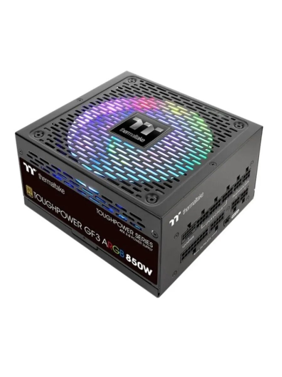 Toughpower GF3 ARGB 850W PS-TPD-0850F4FAGE-1 черный 80+ Gold
